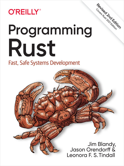 Libby - Programming Rust